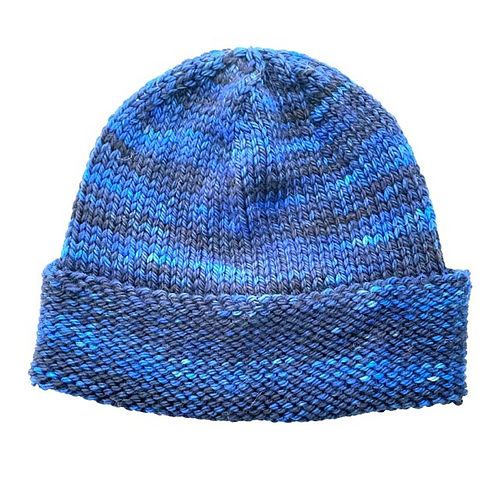 Ravelry: Overflow Hat pattern by Shaina Bilow