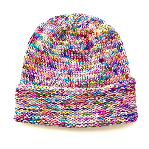 Ravelry: Overflow Hat pattern by Shaina Bilow