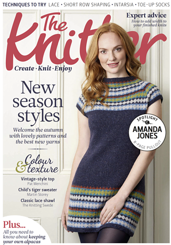 Ravelry: The Knitter, Issue 115 - patterns