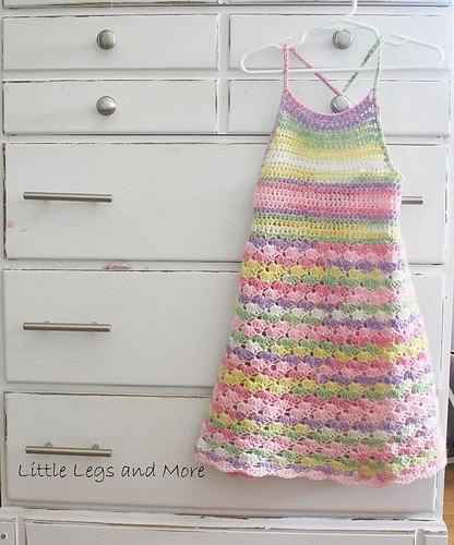 Ravelry: Ice Cream Dress pattern by Kayla Norris