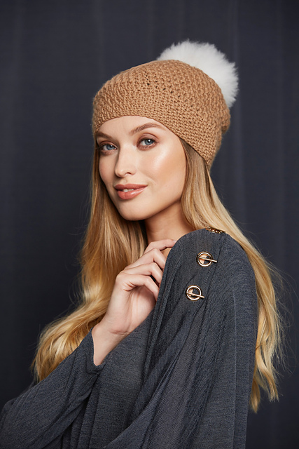 Ravelry: Corn Kernel Hat pattern by TOFT