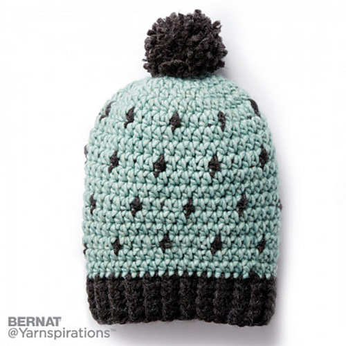 Ravelry: Cozy Crochet Hat pattern by Yarnspirations Design Studio