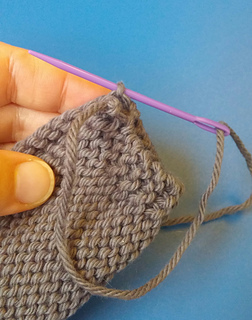 Ravelry: Super Simple Sachet pattern by Shan Arnie