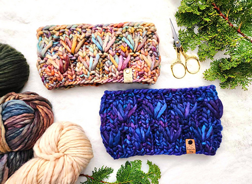 Ravelry: Sitka Headband pattern by Shanon Dycke