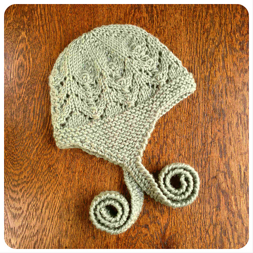 Ravelry: Sparrow Hat pattern by Shara Made