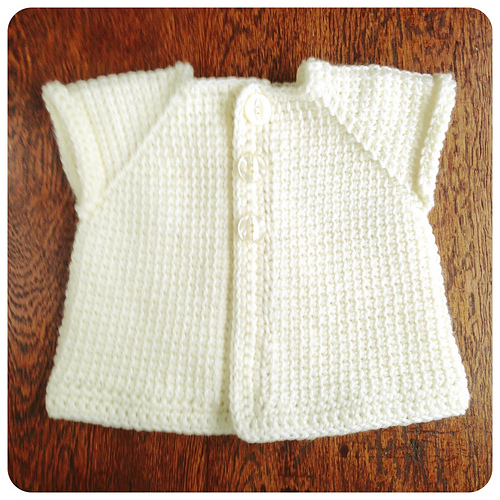 Ravelry: Le Faon Jacket pattern by Shara Made