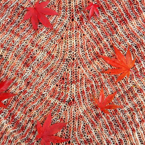 Ravelry: Fernshaw Shawl pattern by Shara Made
