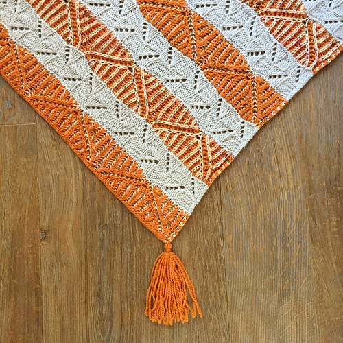 Ravelry: Mulawa Shawl pattern by Shara Made