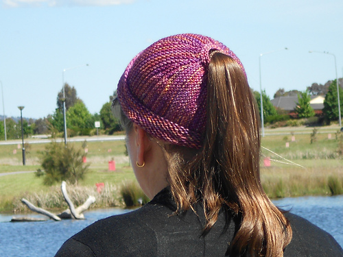 Ravelry: Brumby Jill pattern by Sharon Boswell