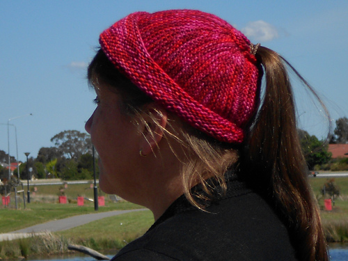 Ravelry: Brumby Jill pattern by Sharon Boswell