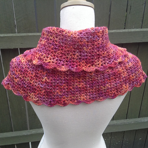 Ravelry: Merriwa Moebius pattern by Sharon Boswell