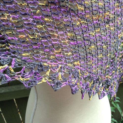 Ravelry: Kuringa pattern by Sharon Boswell