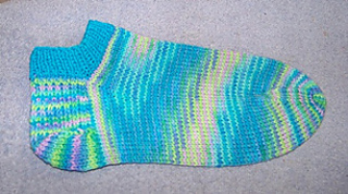 Ravelry: Basic Footies Pattern pattern by Sharon Houpt