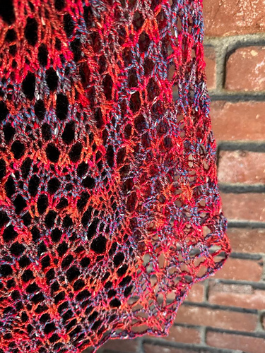 Ravelry: Summer Solstice pattern by Sharon Mooney