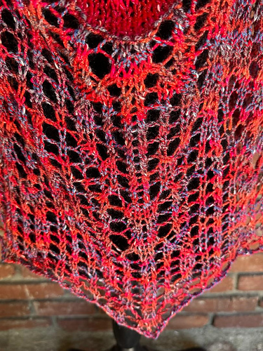 Ravelry: Summer Solstice pattern by Sharon Mooney