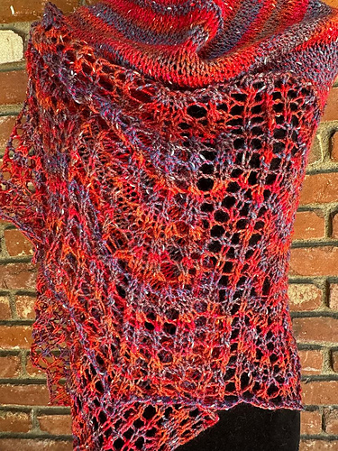 Ravelry: Summer Solstice pattern by Sharon Mooney