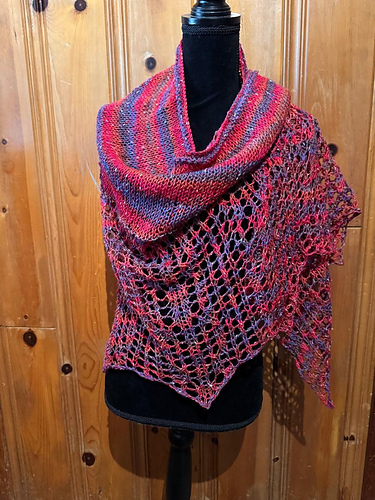 Ravelry: Summer Solstice pattern by Sharon Mooney