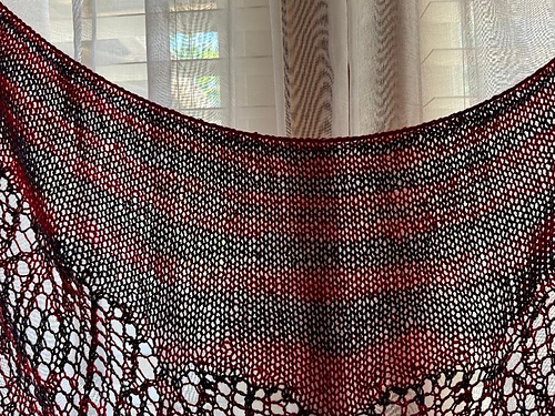 Ravelry: Summer Solstice pattern by Sharon Mooney