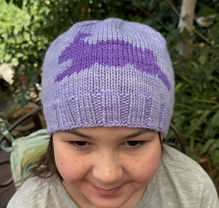 Ravelry: Rabbit Ears pattern by Sharon Mooney