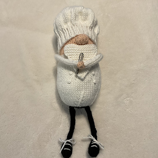 Ravelry: Chef Gnome pattern by Sharon Mooney