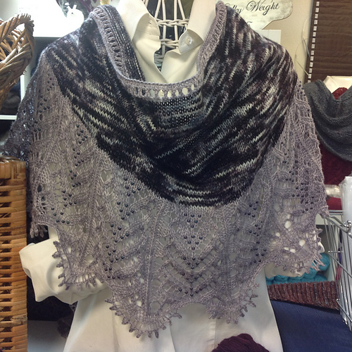 Ravelry: Moonlit Mirage pattern by Sharon Mooney