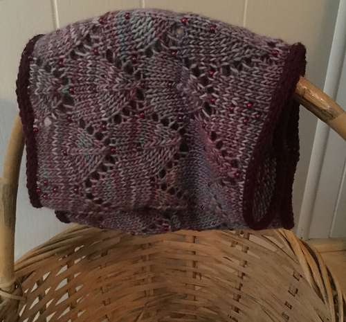 Ravelry: Gothic Windows pattern by Sharon Mooney