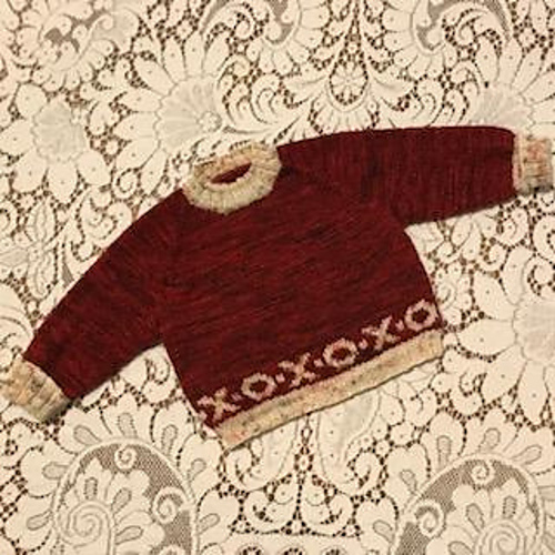 Ravelry: Love You More pattern by Sharon Mooney