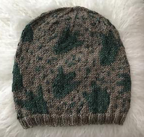 Ravelry: Stomping Grounds pattern by Sharon Mooney