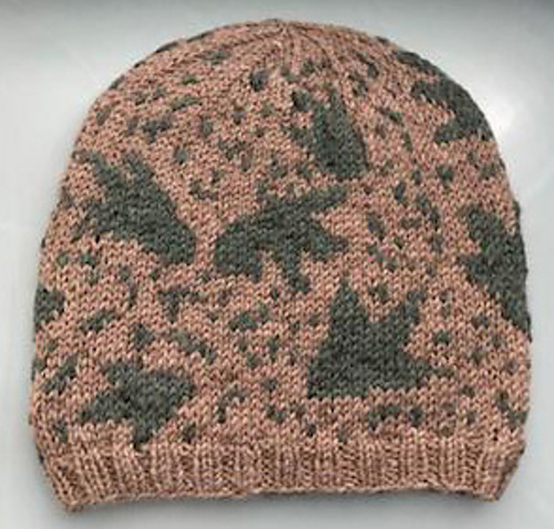 Ravelry: Stomping Grounds pattern by Sharon Mooney