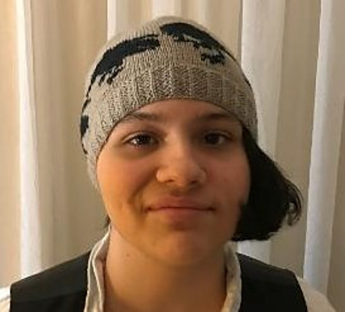 Ravelry: Quoth pattern by Sharon Mooney