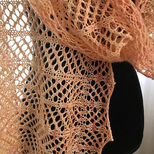 Ravelry: Cathy pattern by Sharon Mooney