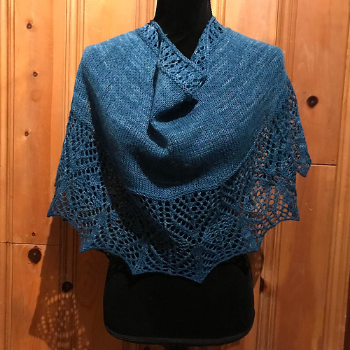 Ravelry: Dawn pattern by Sharon Mooney