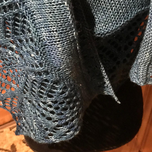 Ravelry: Dawn pattern by Sharon Mooney