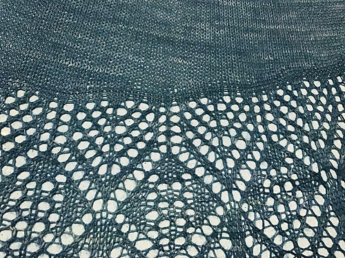 Ravelry: Dawn pattern by Sharon Mooney