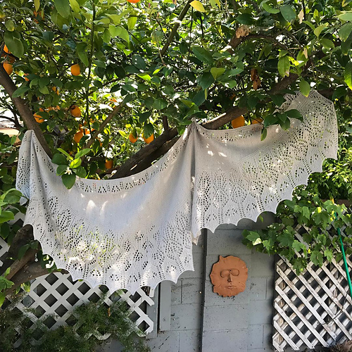 Ravelry: Reverence pattern by Sharon Mooney