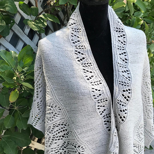 Ravelry: Reverence pattern by Sharon Mooney