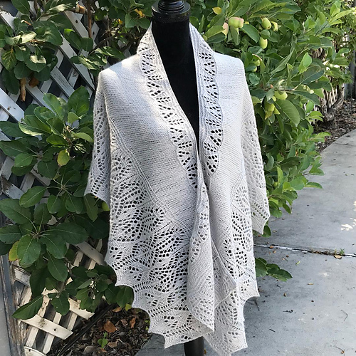 Ravelry: Reverence pattern by Sharon Mooney