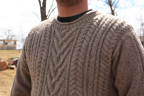 Ravelry: Havelock Pullover pattern by Shaulaine White