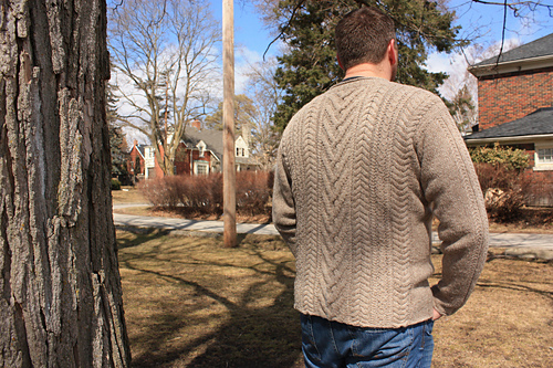 Ravelry: Havelock Pullover pattern by Shaulaine White