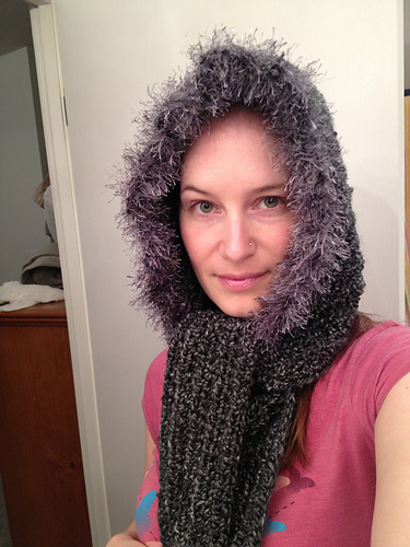 Ravelry: A SCOODIE pattern by Crochet with Clare