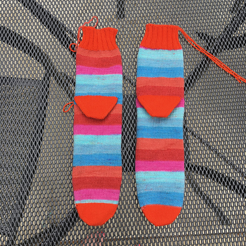 Ravelry: One Sock Two Socks Magic Recipe pattern by Shauna Wood