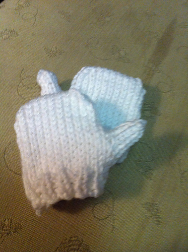 Ravelry: Mittens for 18inch dolls pattern by Jacqueline Gibb