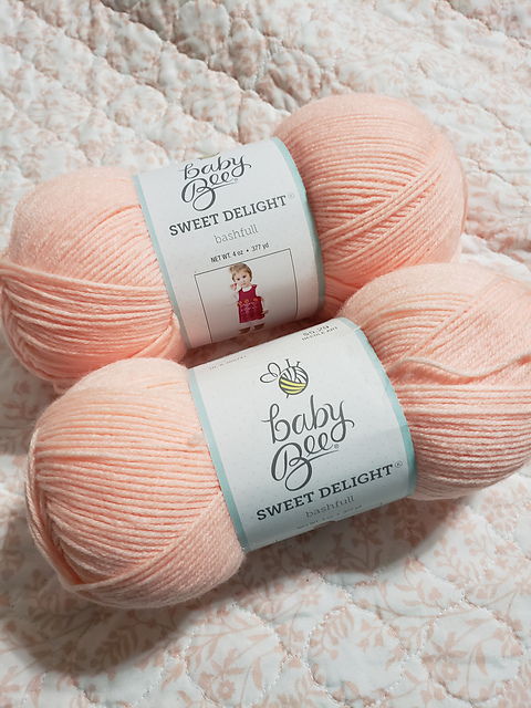Ravelry: Baby Bee Sweet Delight