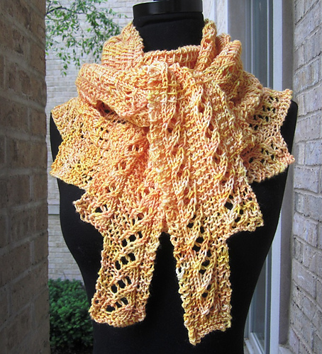 Ravelry: ADOBE pattern by Sharon Dreifuss (She-Knits)