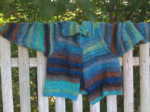 Ravelry: Y-843 Noro Iro Ladies Jacket pattern by Eisaku Noro Design ...