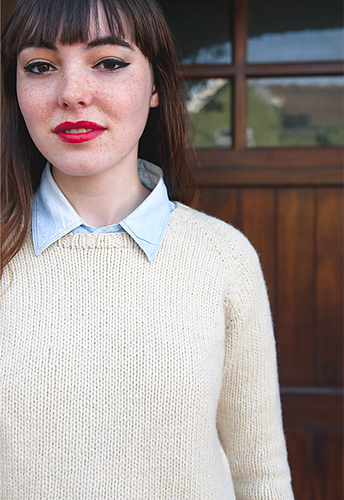 Ravelry: The Everyday Raglan pattern by Davina Choy