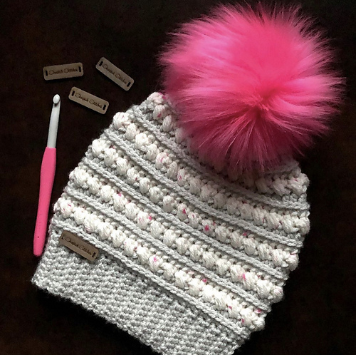 Ravelry: Mountain Ridge Beanie pattern by Sheepish Stitches