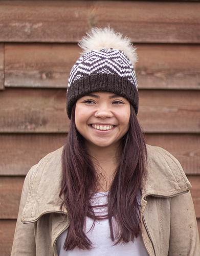 Ravelry: Linhay Hat pattern by TOFT UK