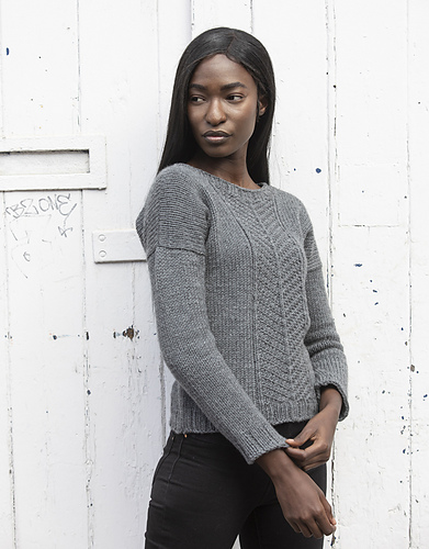 Ravelry: Regent Sweater pattern by TOFT