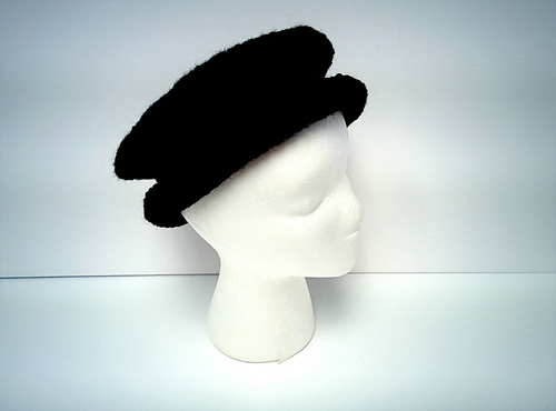 Ravelry: Flat Top Hat pattern by Shehla Ahmed